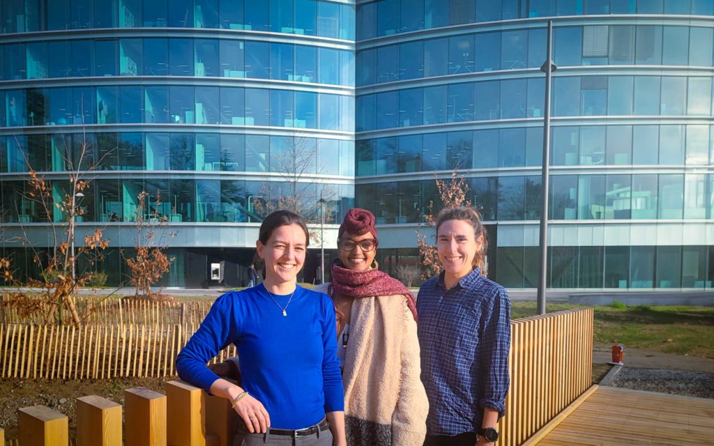 The team - Emotions and International Law